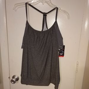 Speedo | Tops | Womens Speedo Tank Set Nwt | Poshmark